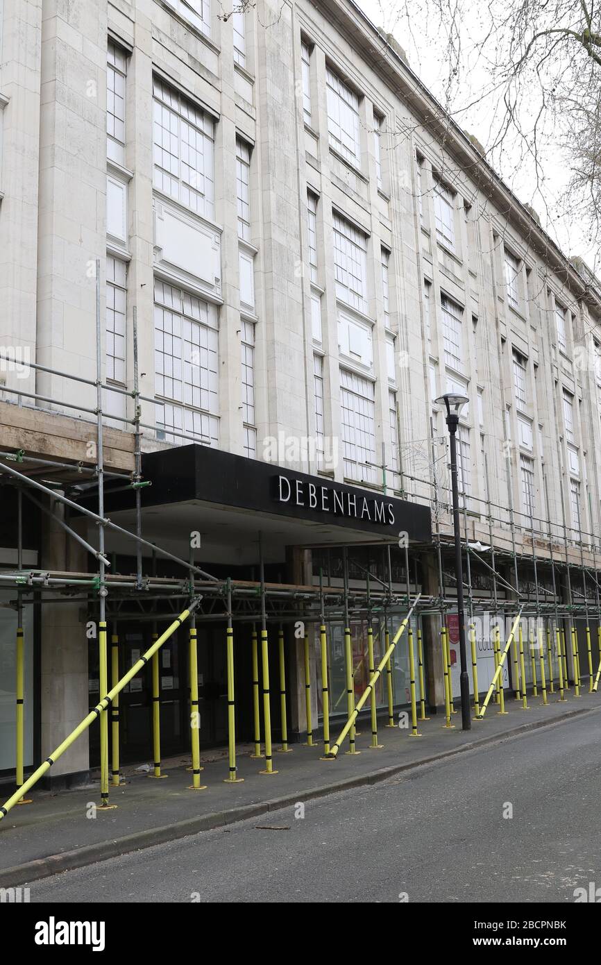 William debenham hi-res stock photography and images - Alamy