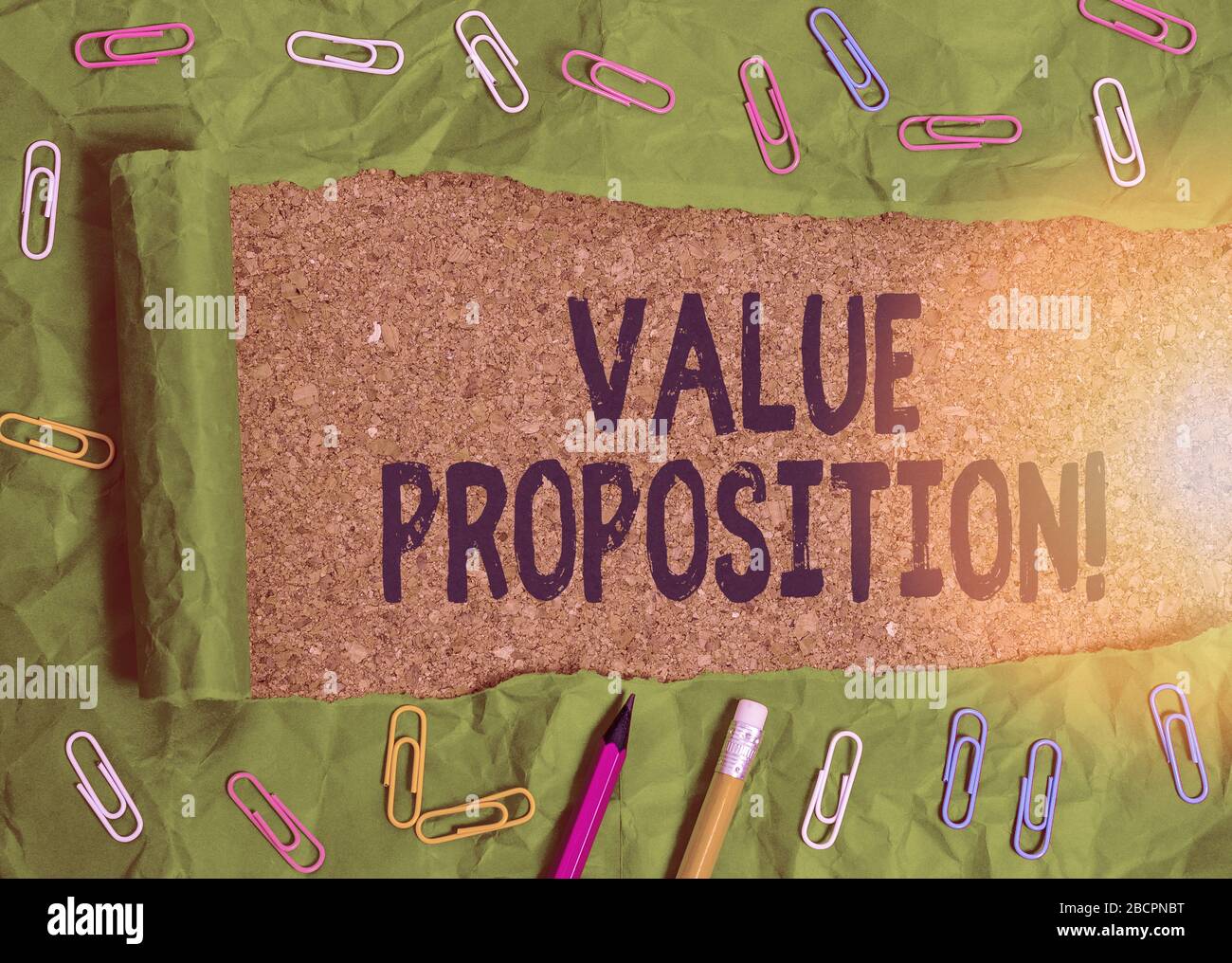 Conceptual hand writing showing Value Proposition. Concept meaning ...