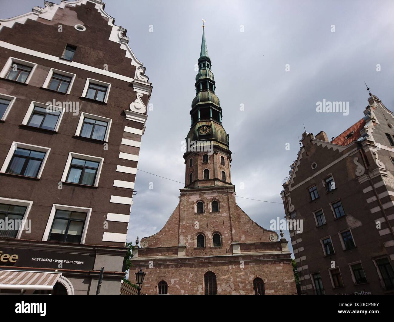 Travel Photography from Riga, Latvia Stock Photo - Alamy