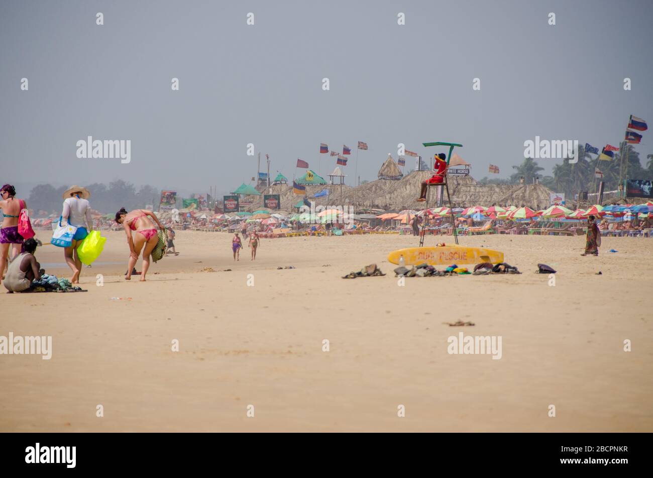 India, North Goa, 2012 Stock Photo - Alamy