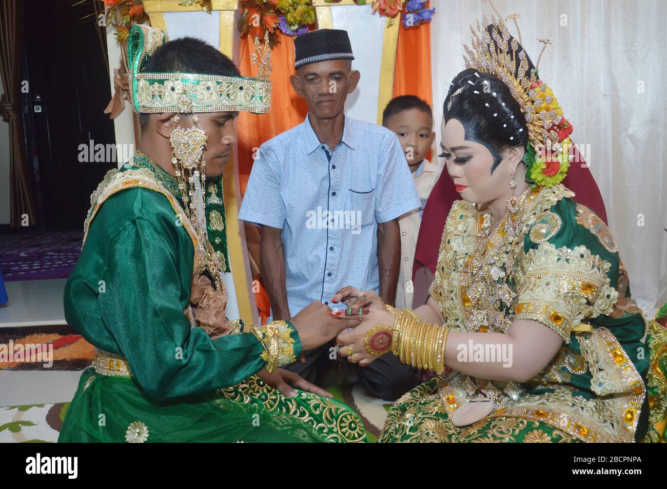 Indonesian Girls Marriage