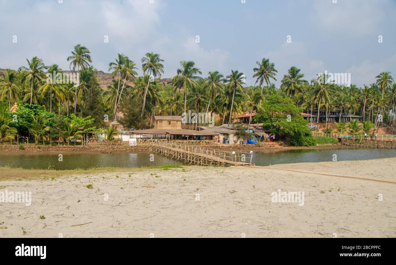 India, North Goa, 2012 Stock Photo - Alamy