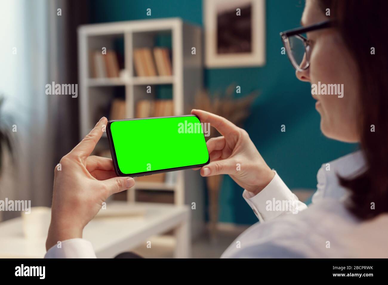 Horizontal cell hi-res stock photography and images - Alamy