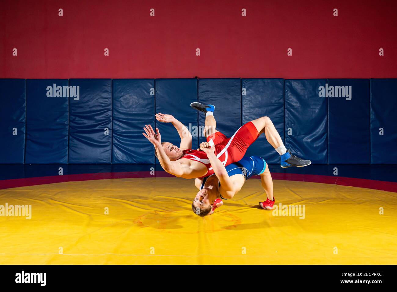 Freestyle Wrestling Wallpaper
