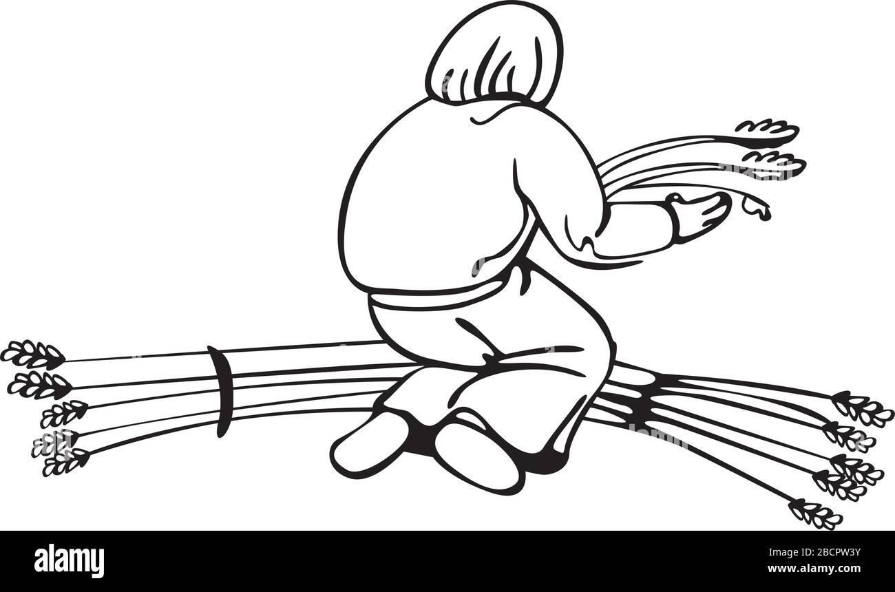 Farmer tools Stock Vector Images - Alamy