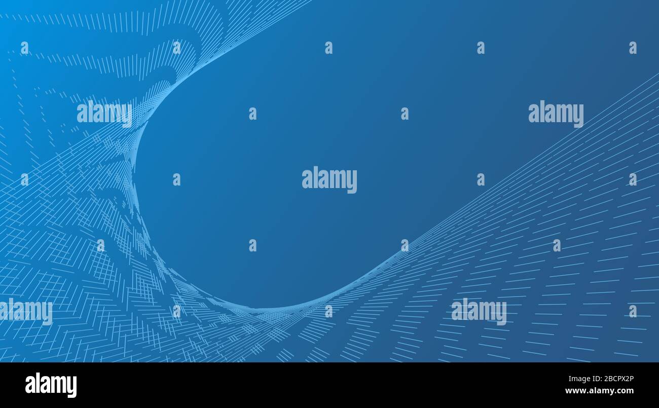 Blue abstract background. Cover, brochure, booklet template. Business ...