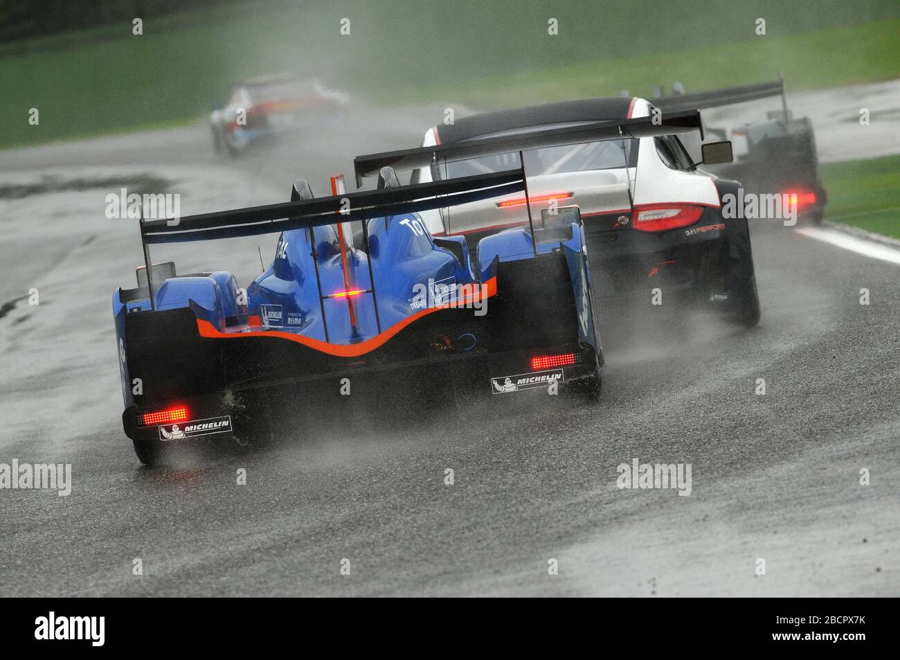 24h le mans alpine hi-res stock photography and images - Alamy