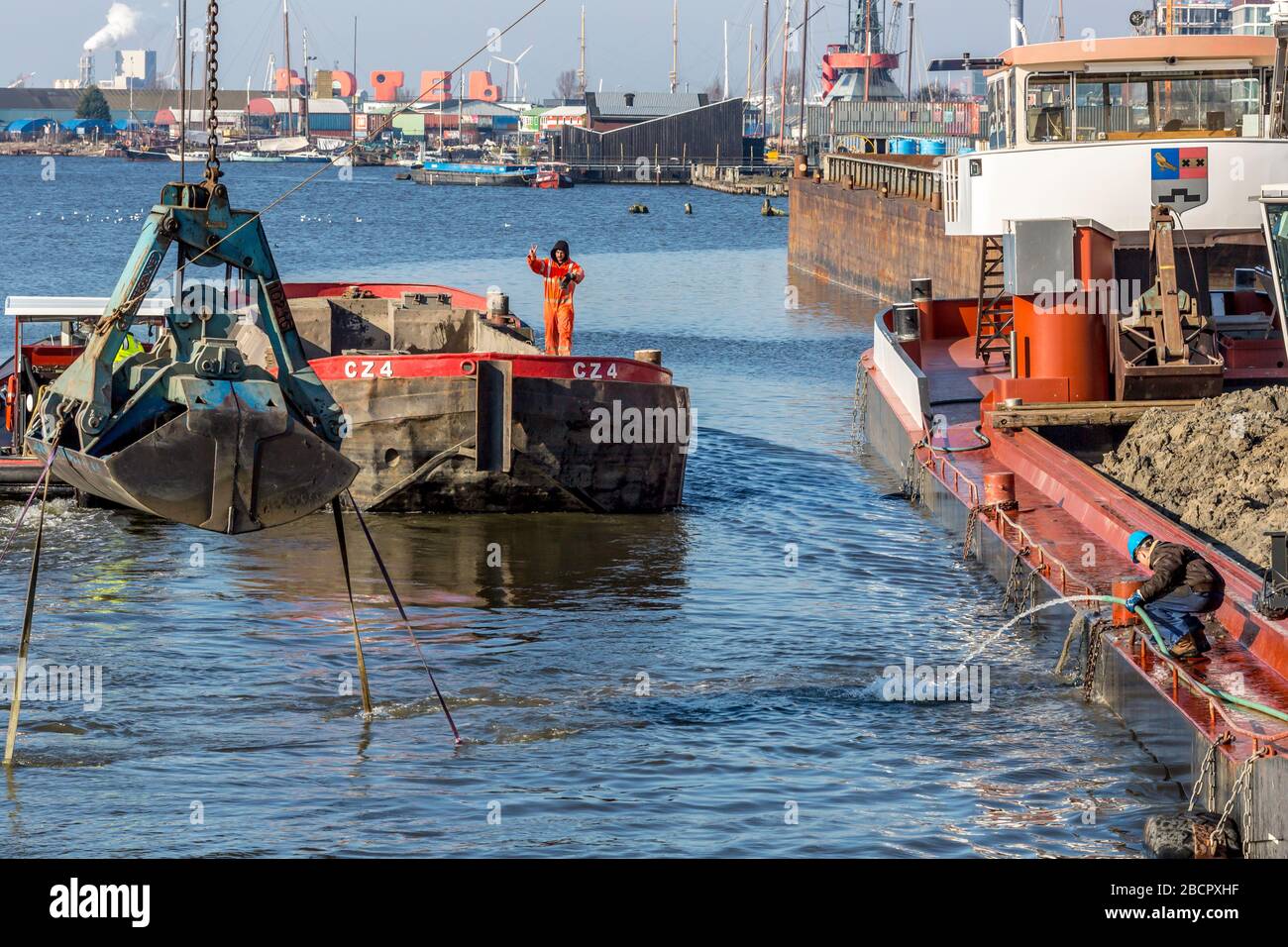 Container city amsterdam hi-res stock photography and images - Alamy