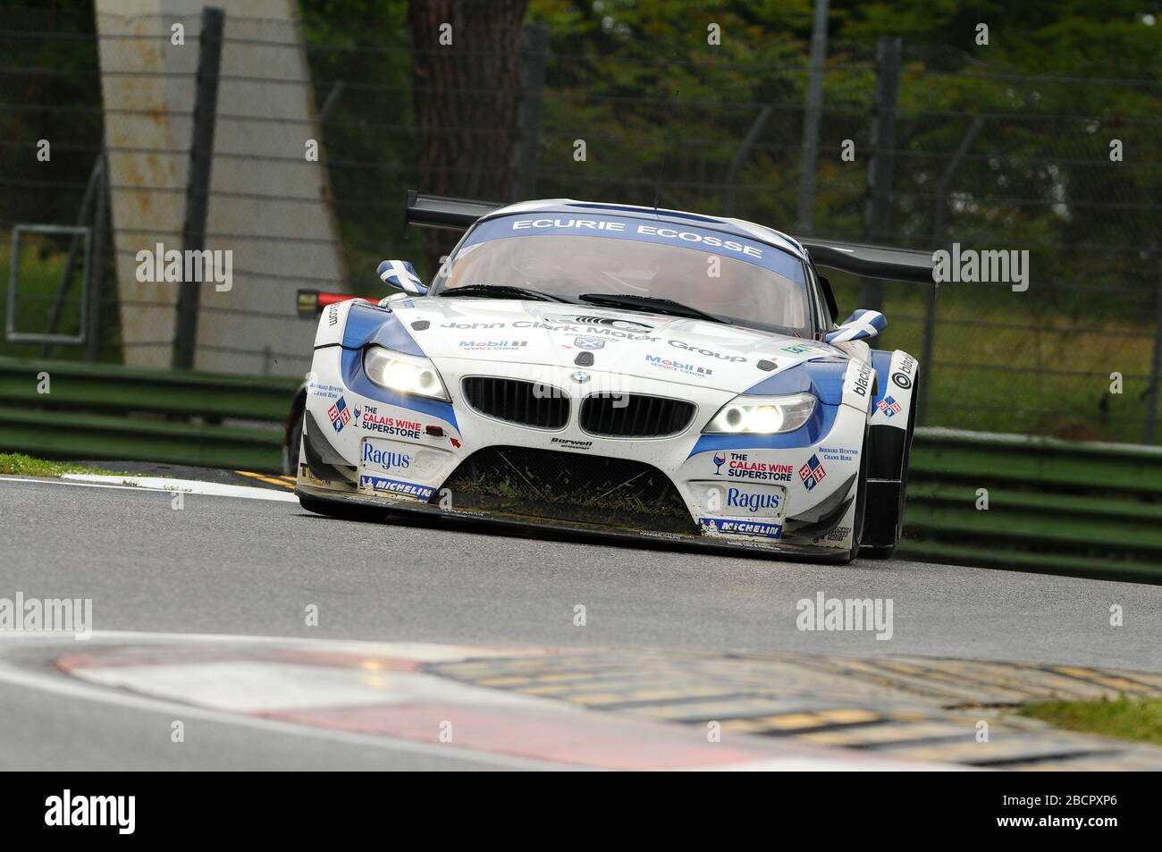 Bmw z4 gt3 hi-res stock photography and images - Alamy