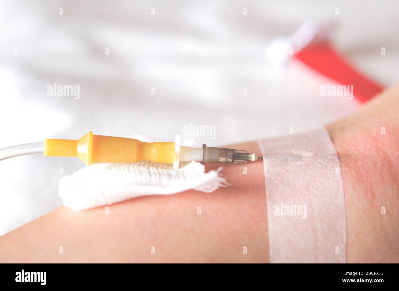 Medicine treatment blood transfusion drawing hi-res stock photography ...