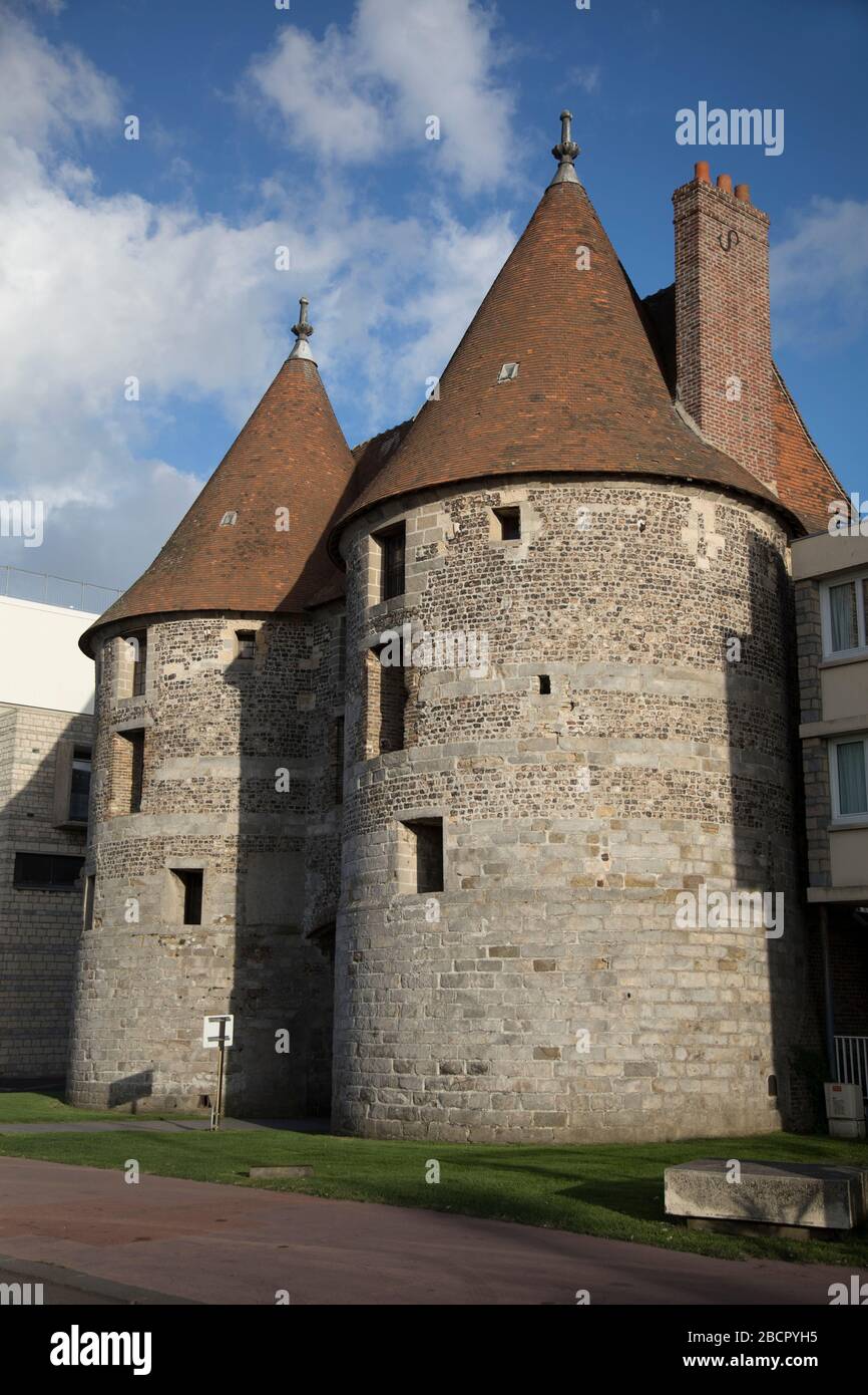 Tourelles gate hi-res stock photography and images - Alamy