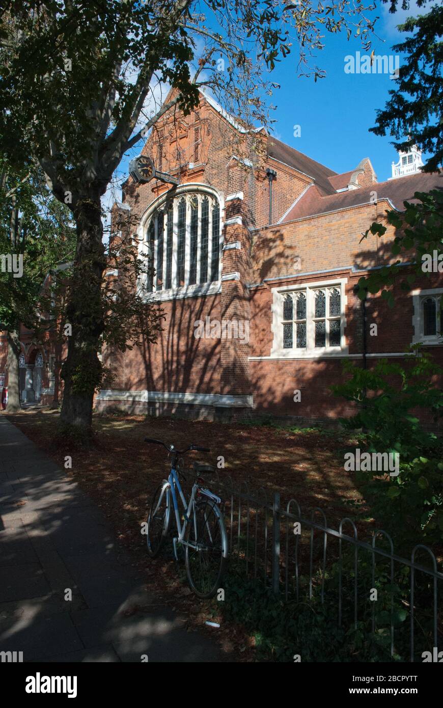 Queen Anne Revival Architecture Richard Norman Shaw Garden Suburb St ...