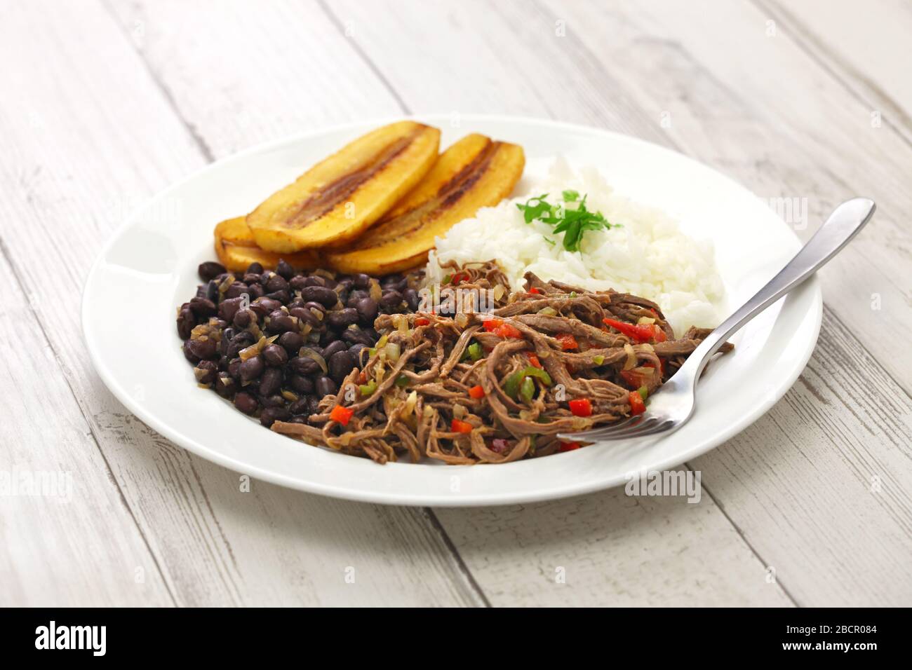 Pabellon criollo hi-res stock photography and images - Alamy