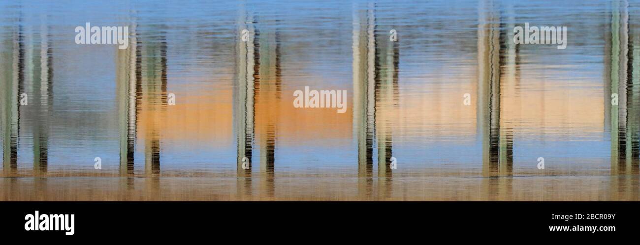 Wavelets pier hi-res stock photography and images - Alamy