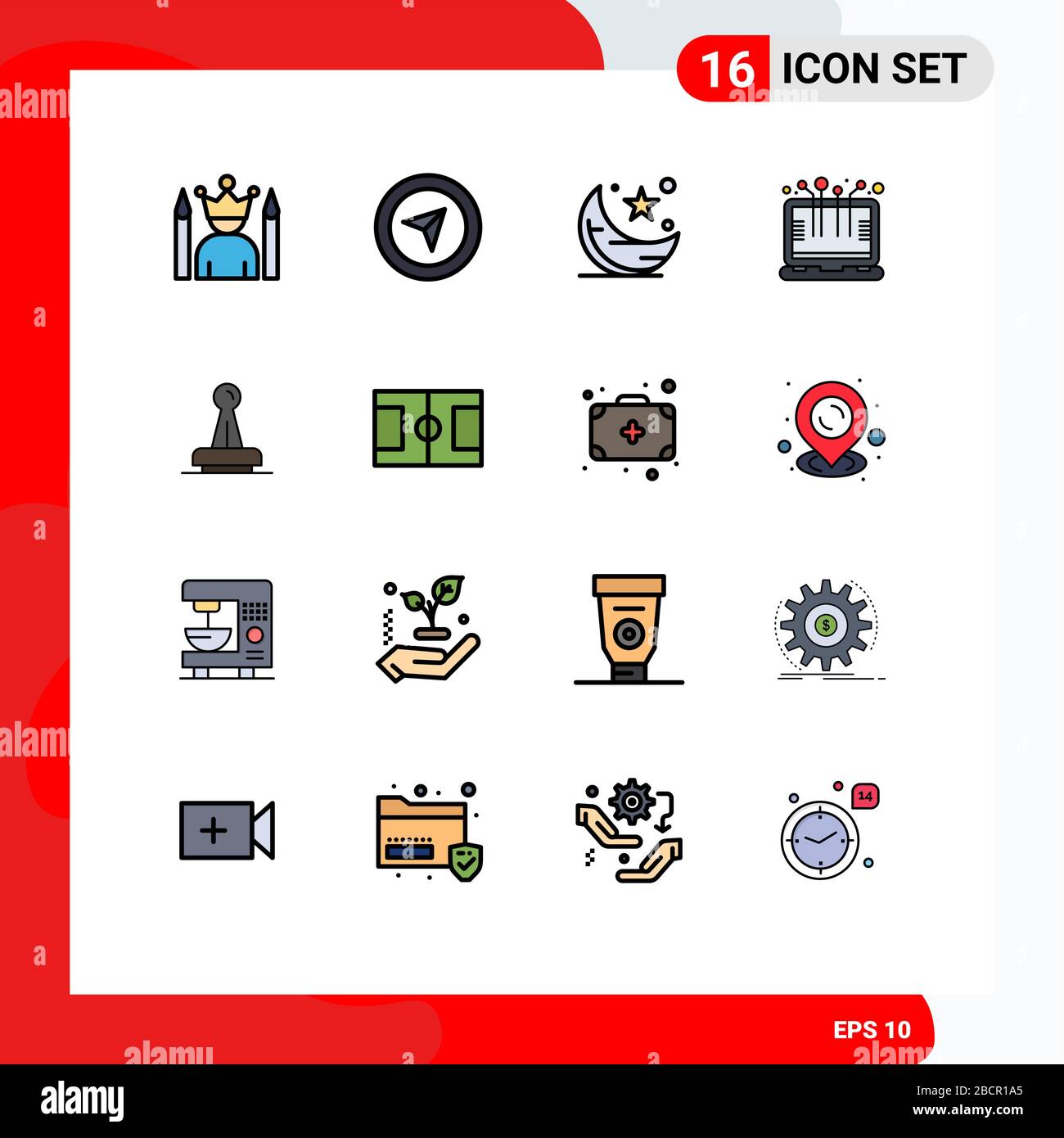 Superhero stamp Stock Vector Images - Alamy