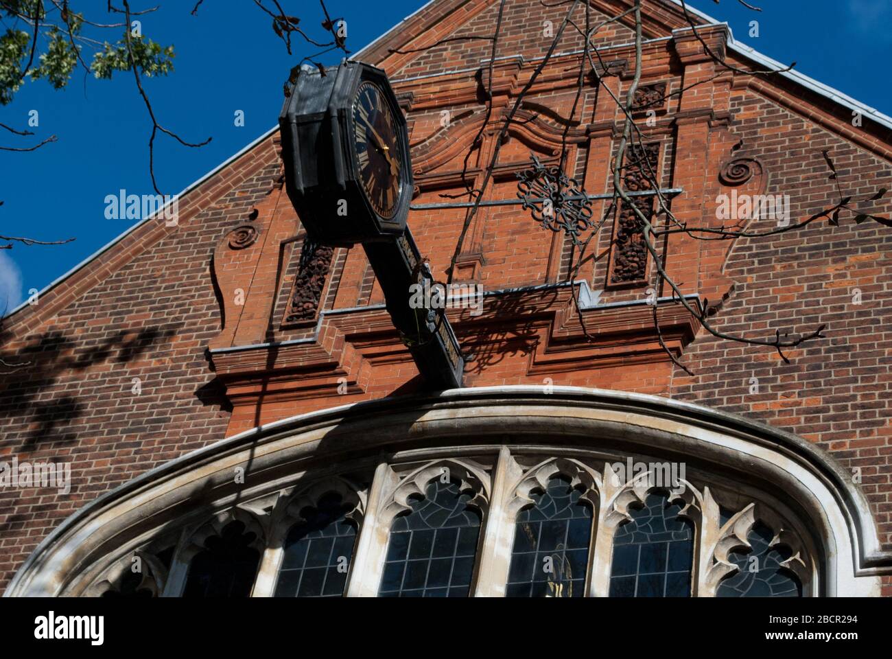 Richard Norman Shaw Queen Anne High Resolution Stock Photography and ...