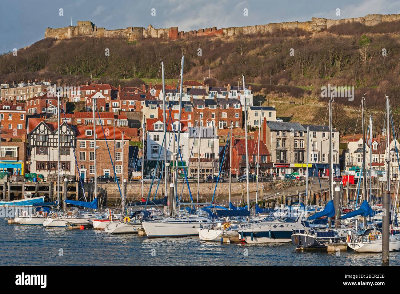 Historic seaside community hi-res stock photography and images - Alamy