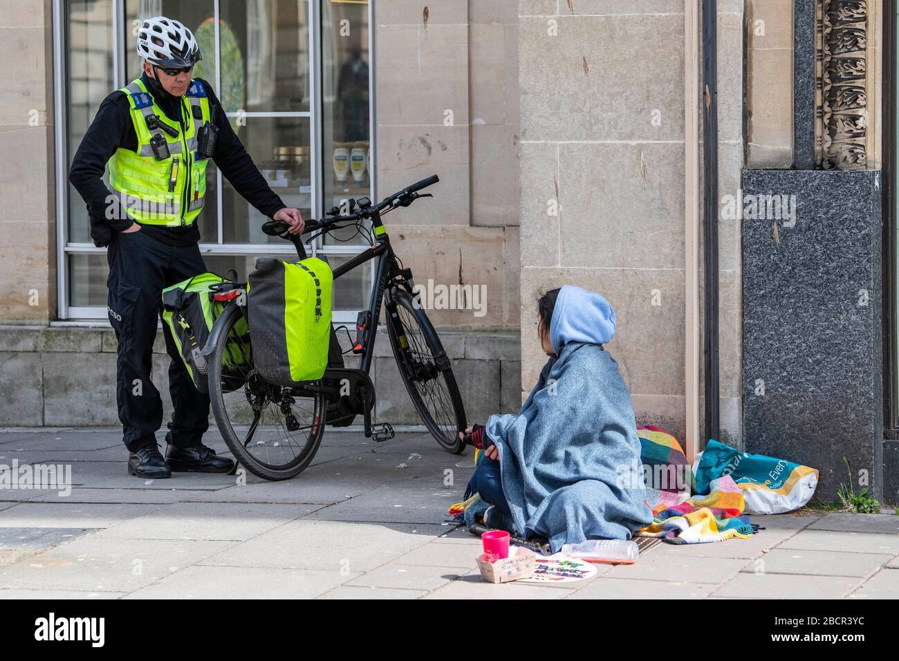 Begging laws hi-res stock photography and images - Alamy