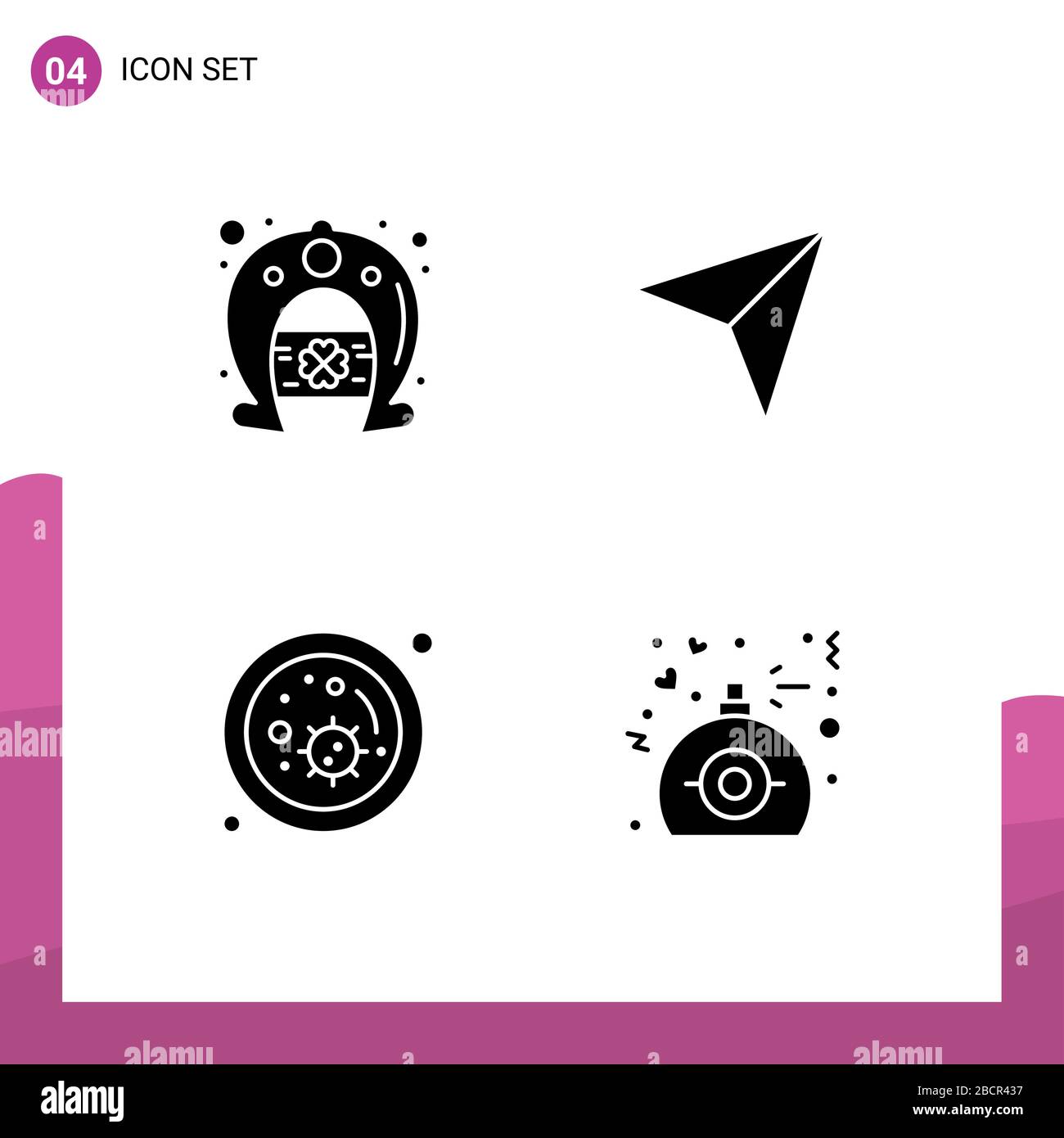 Horseshoe bacteria hi-res stock photography and images - Alamy