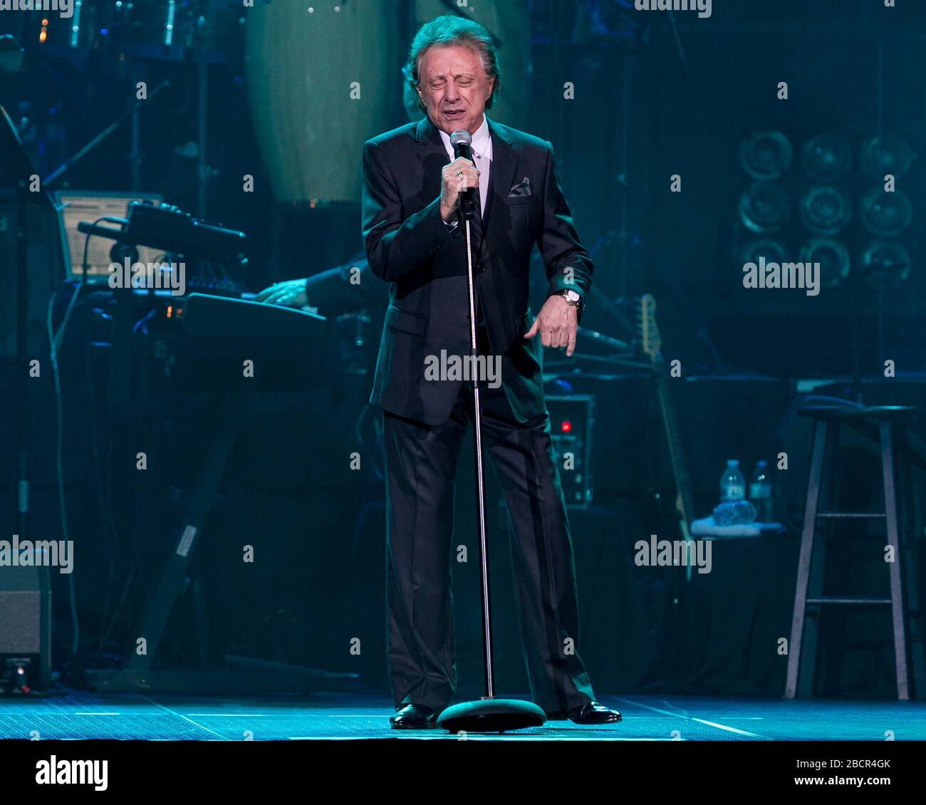 The 4 seasons frankie valli hi-res stock photography and images - Alamy