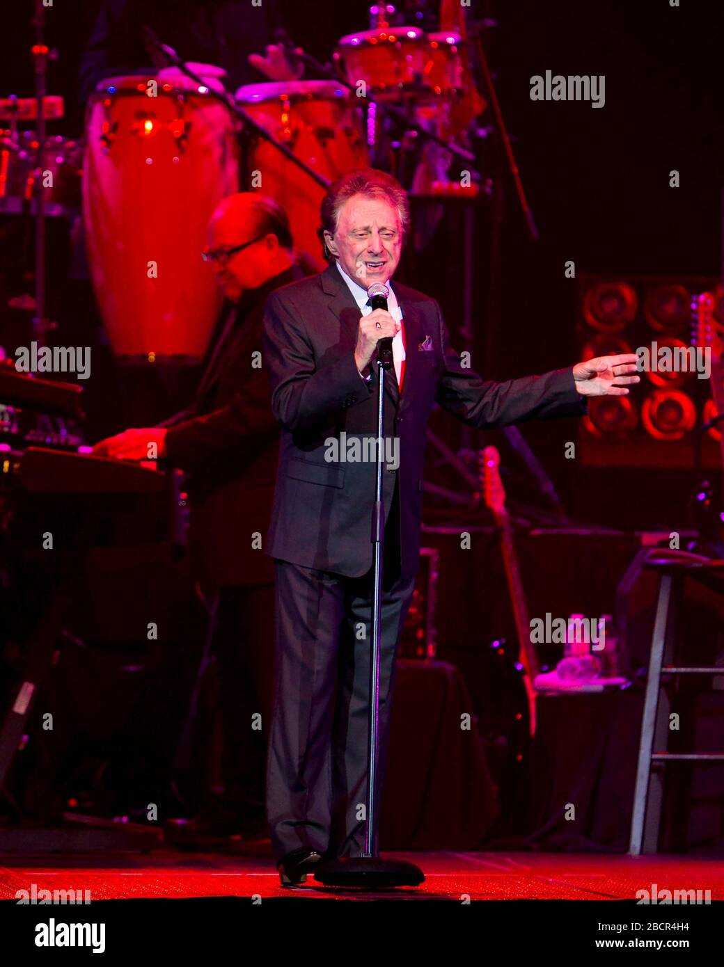 The 4 seasons frankie valli hi-res stock photography and images - Alamy