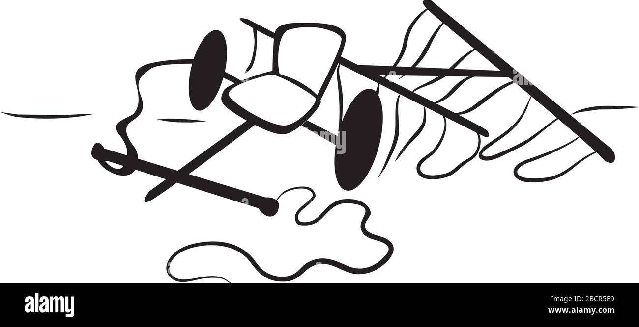 Hand harrow Stock Vector Images - Alamy