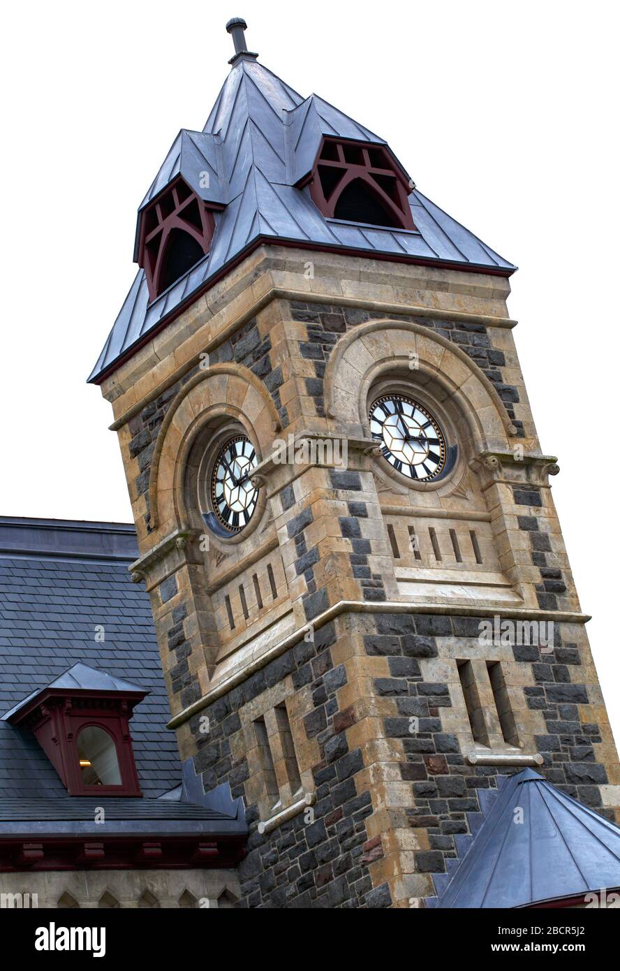 Idea Exchange Old Post Office, Digital Library Cambridge (Galt) Ontario ...