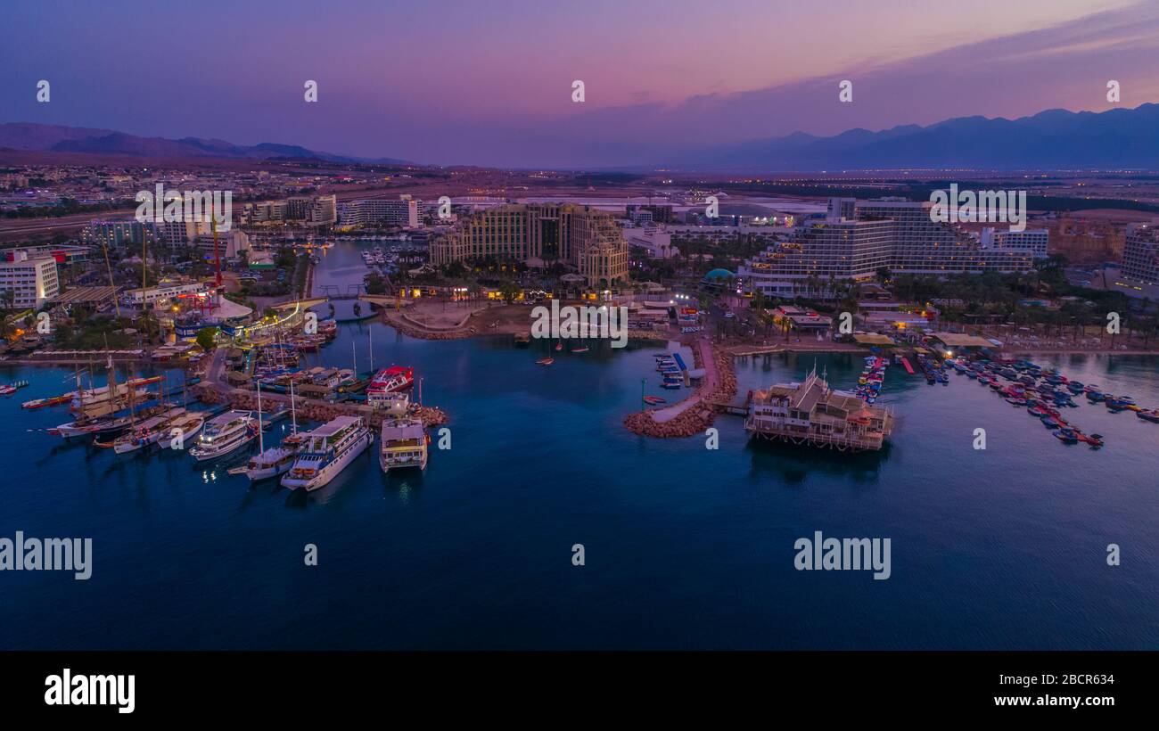 Birds eye view israel hi-res stock photography and images - Alamy