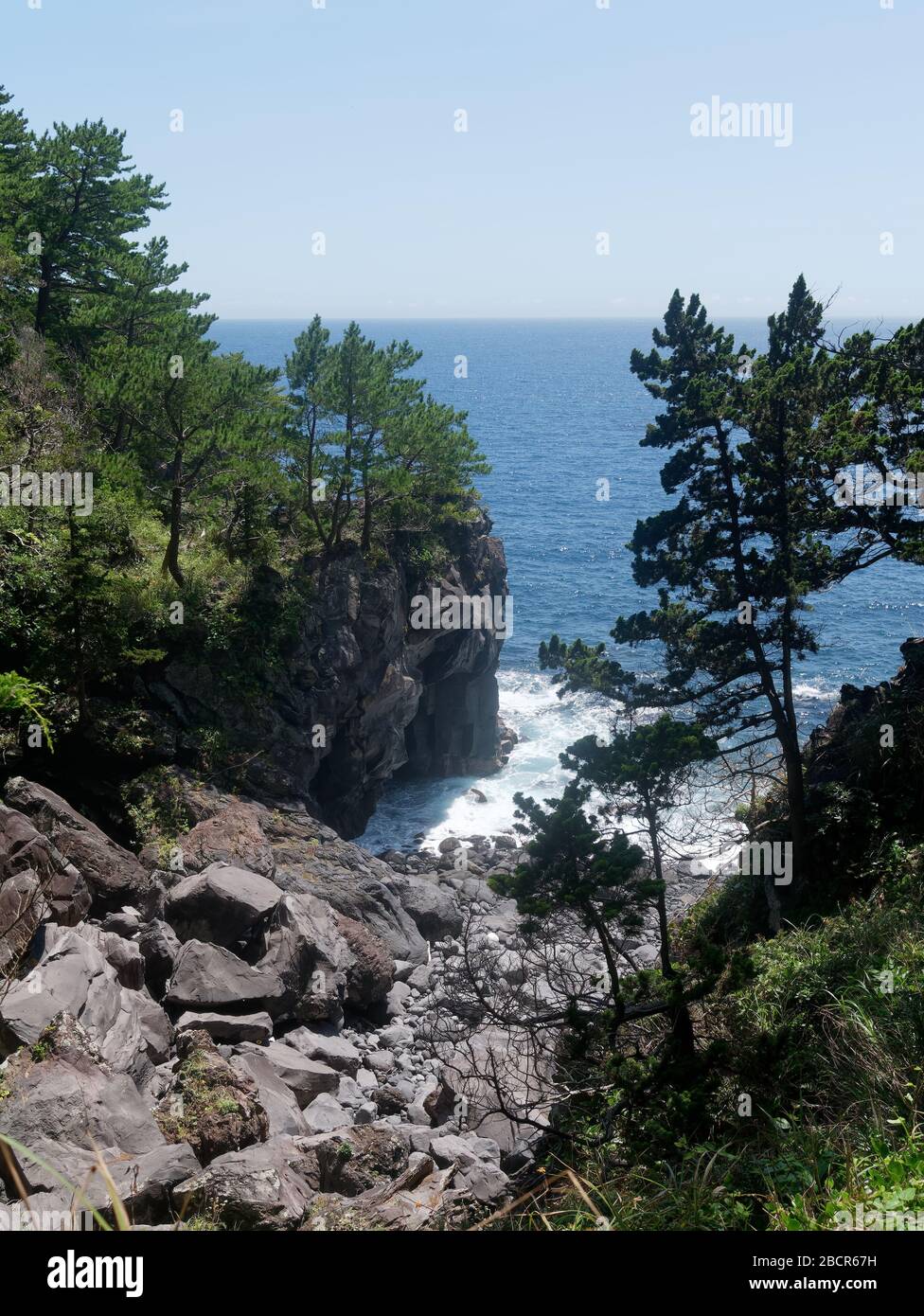 Jogasaki coast shizuoka hi-res stock photography and images - Alamy