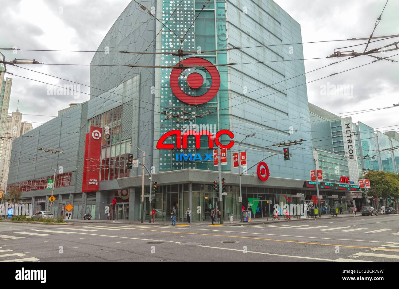 Amc movie theater hi-res stock photography and images - Alamy
