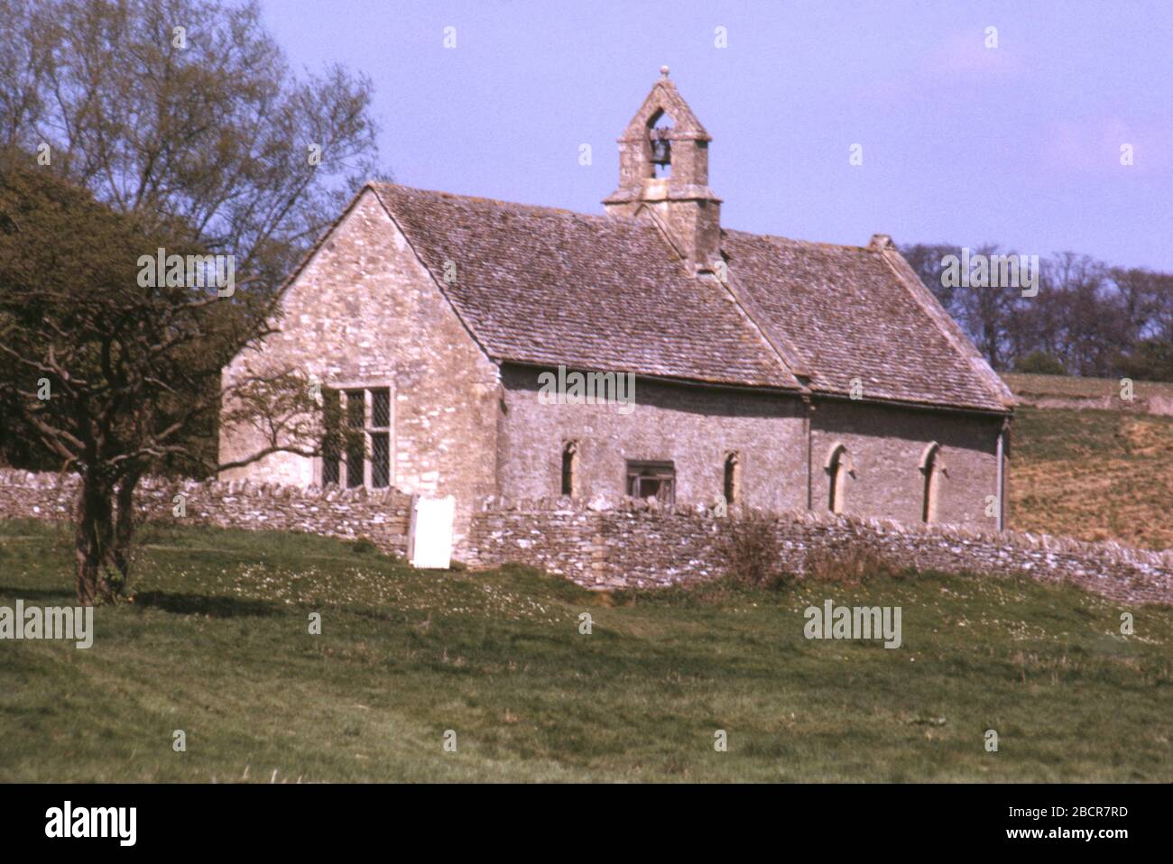 Small country church 1970s hi-res stock photography and images - Alamy