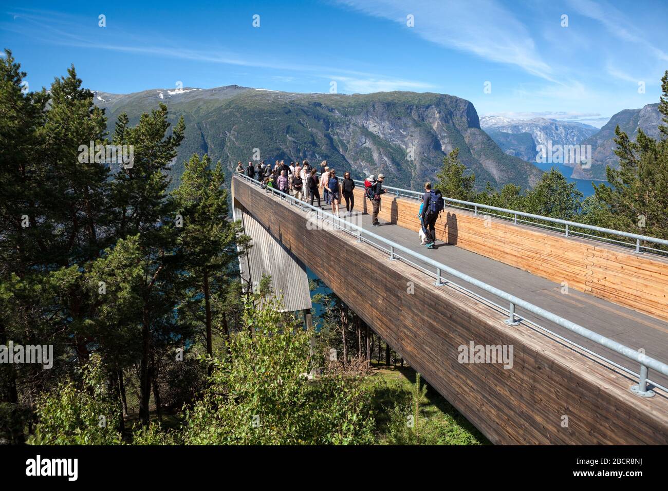 Stegastein overlook hi-res stock photography and images - Alamy
