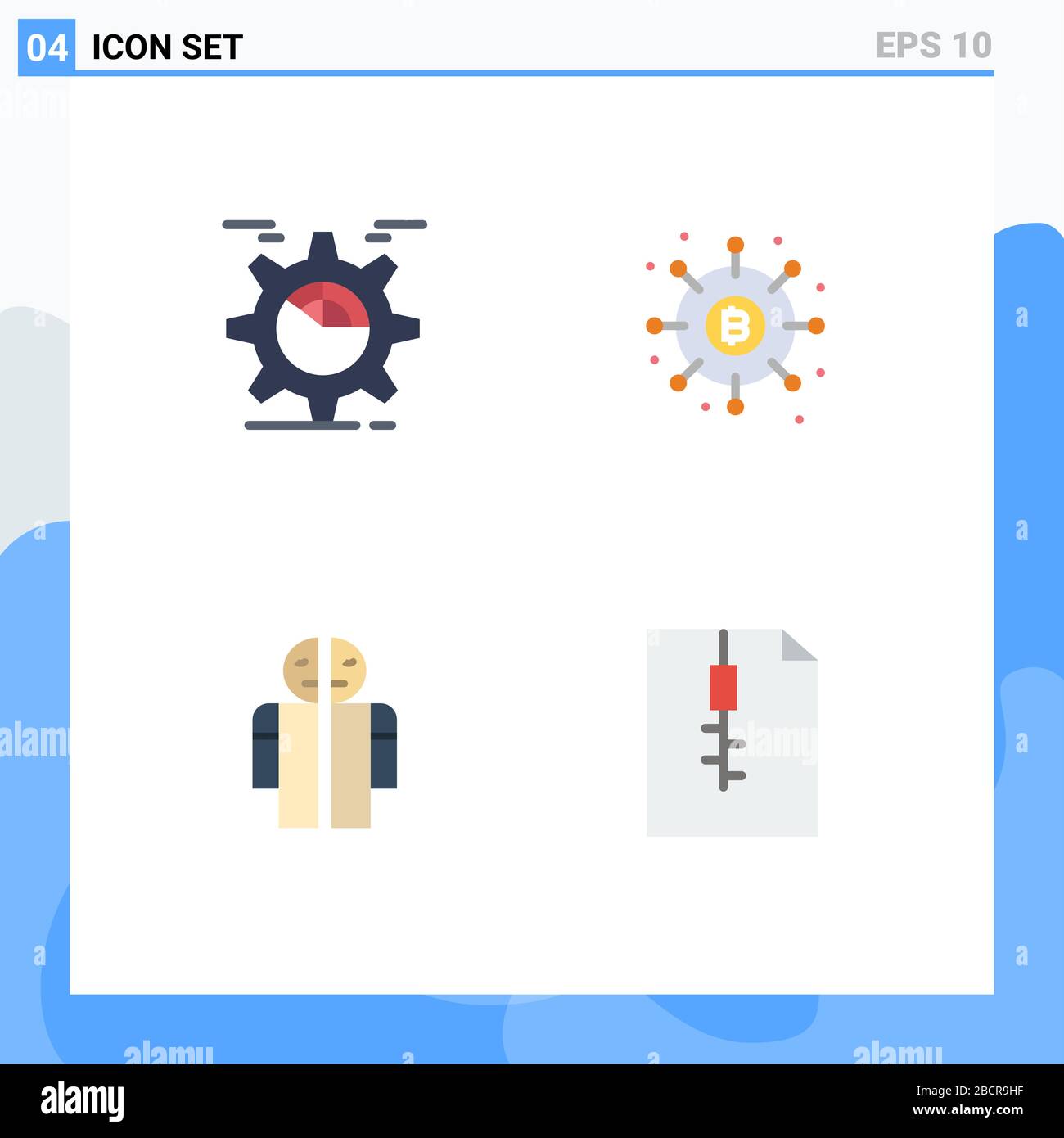 Broken zip Stock Vector Images - Alamy