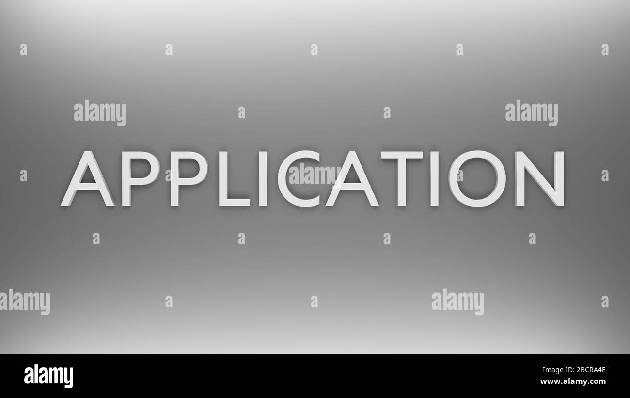 Application view Black and White Stock Photos & Images - Alamy