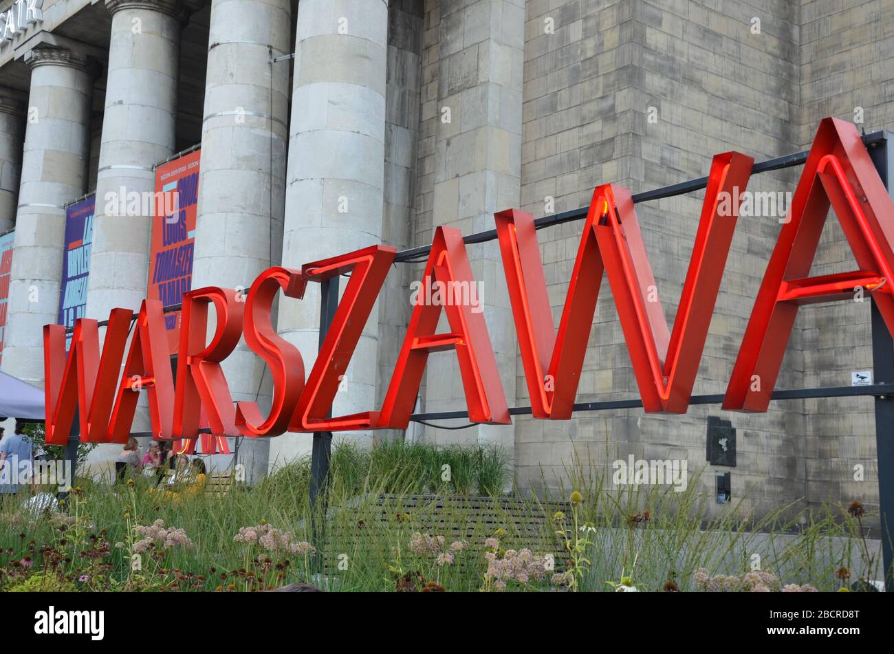 Stalins palace hi-res stock photography and images - Alamy