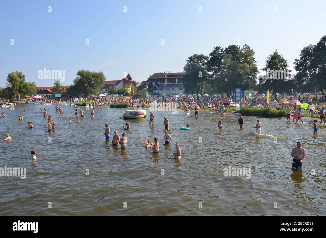 Jezioro zegrzynskie hi-res stock photography and images - Alamy