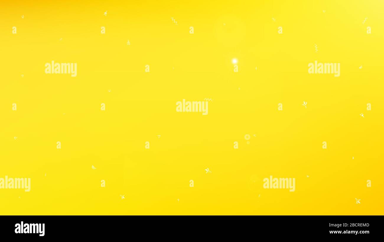 Clean space fantasy. Creative colorific illustration texture ...