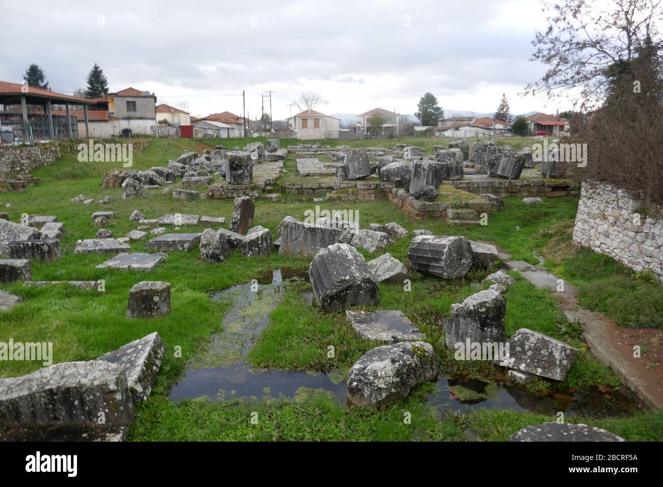 Tegea greece hi-res stock photography and images - Alamy