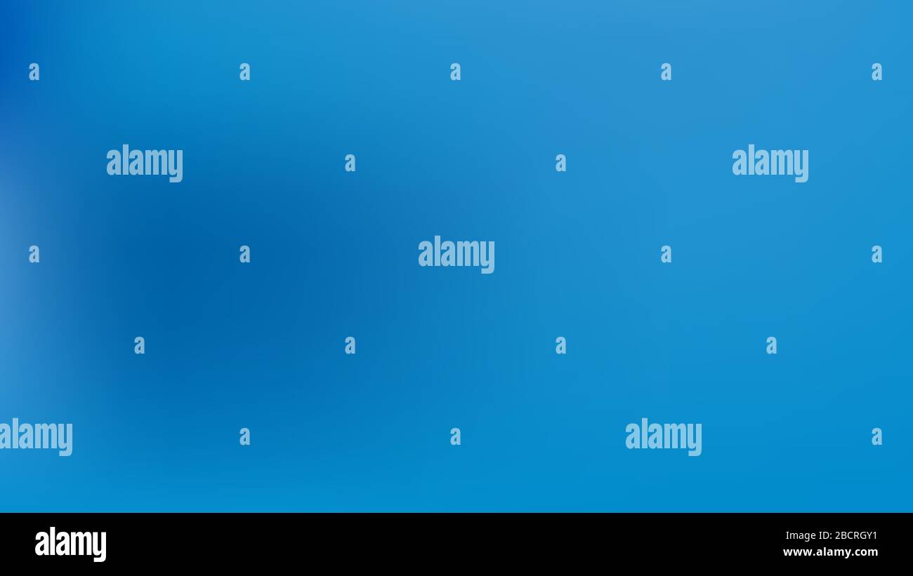 Azure colored abstract gradient mesh Background. Usefull texture. Magic ...