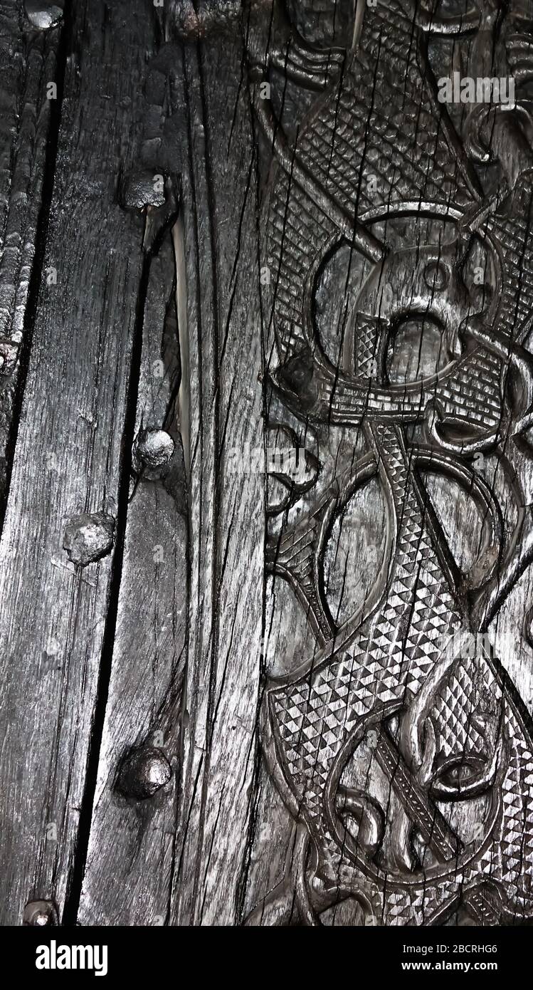 Viking runes hi-res stock photography and images - Alamy