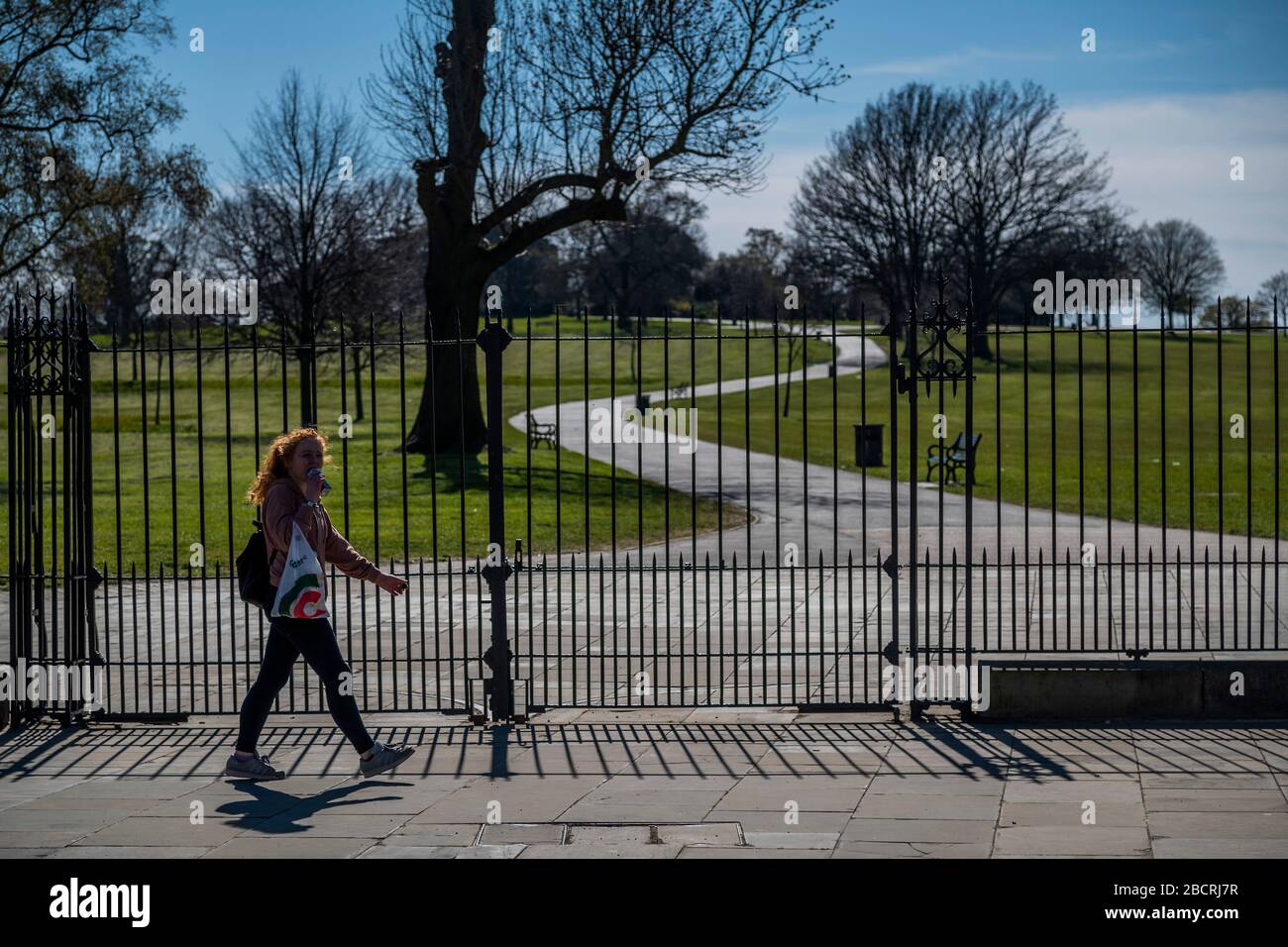 Vbrockwell park hi-res stock photography and images - Alamy