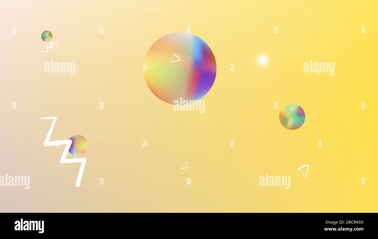 Clear space fantasy. Background texture, unused. Plain colorific ...