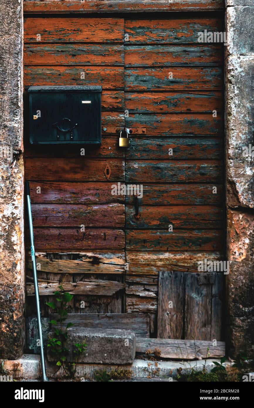 Greek lock hi-res stock photography and images - Alamy