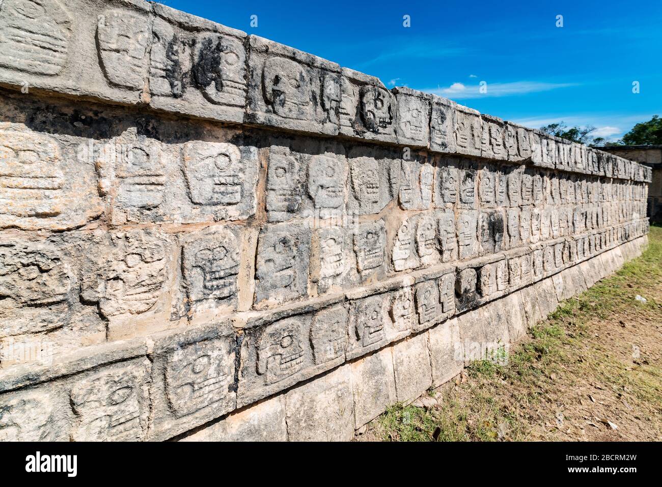 Skull platform hi-res stock photography and images - Alamy