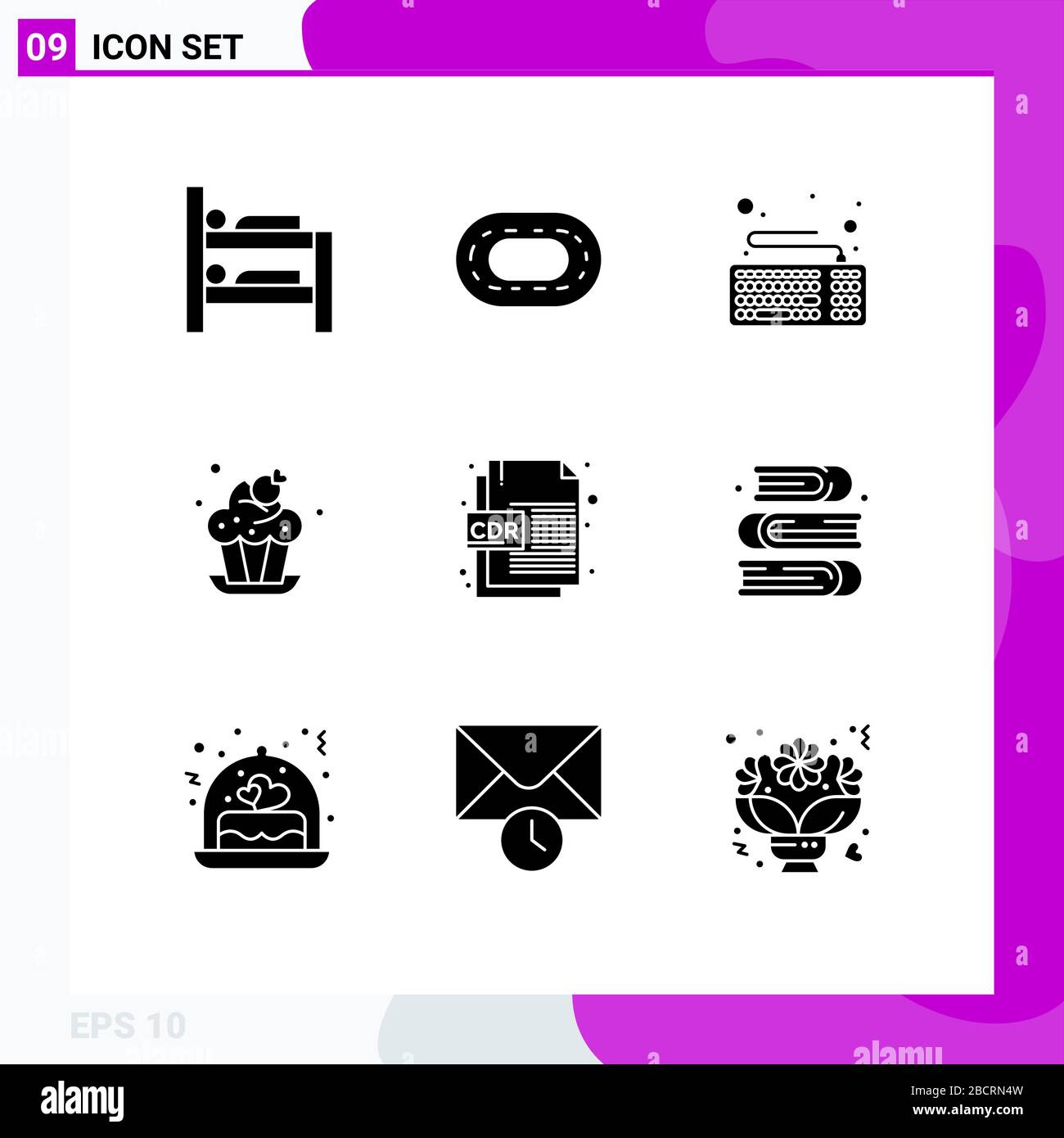 Format cdr hi-res stock photography and images - Alamy