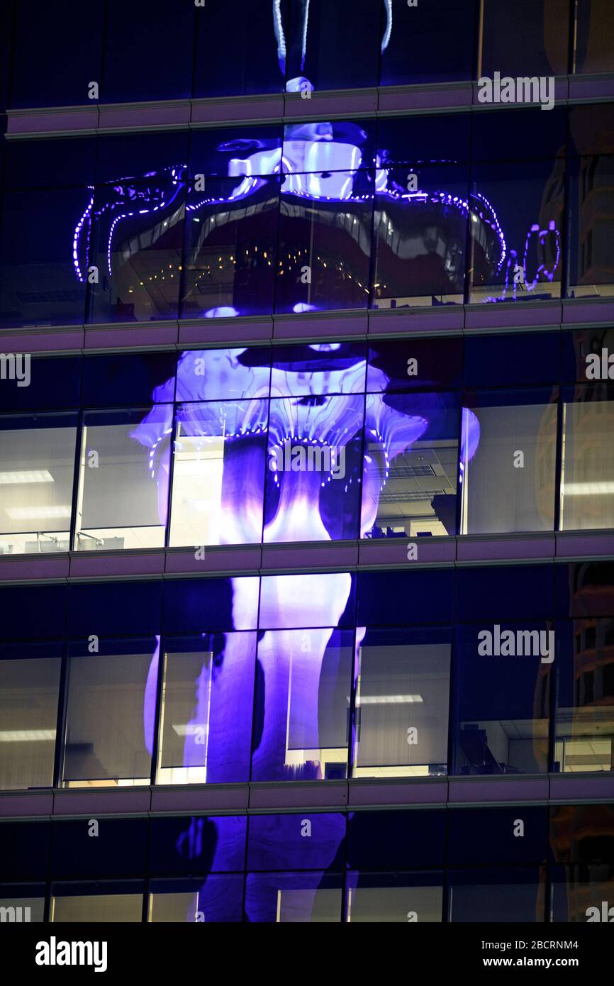 Office tower calgary hi-res stock photography and images - Alamy