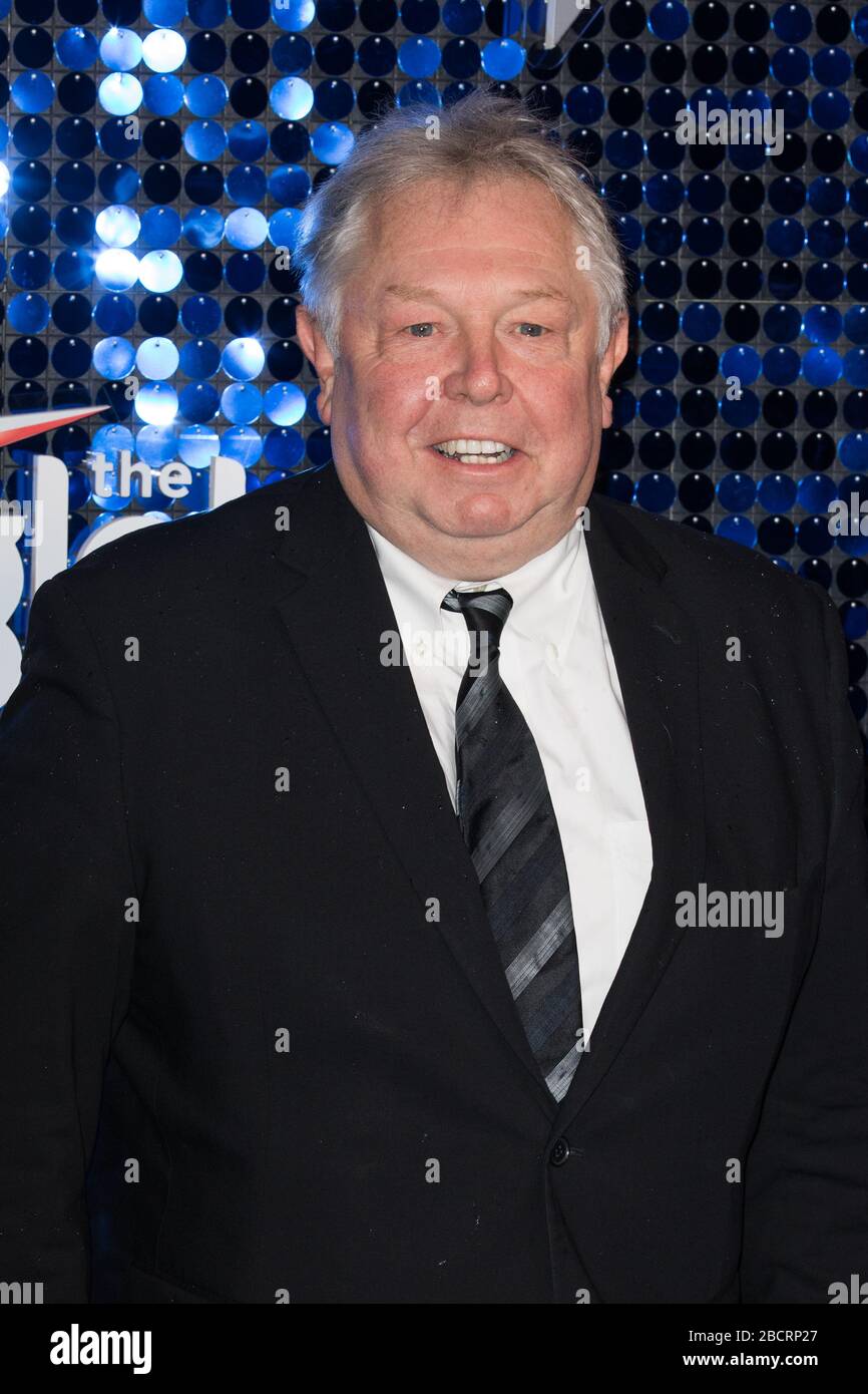 Guests attend The Global Awards 2020 with Very.co.uk at Eventim Apollo ...