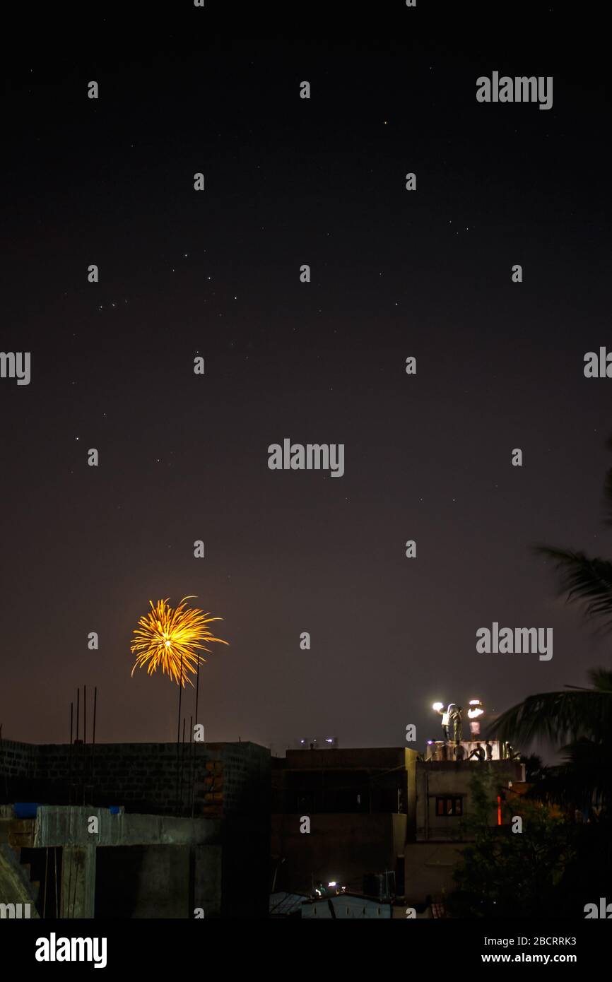 India night 9 min hi-res stock photography and images - Alamy