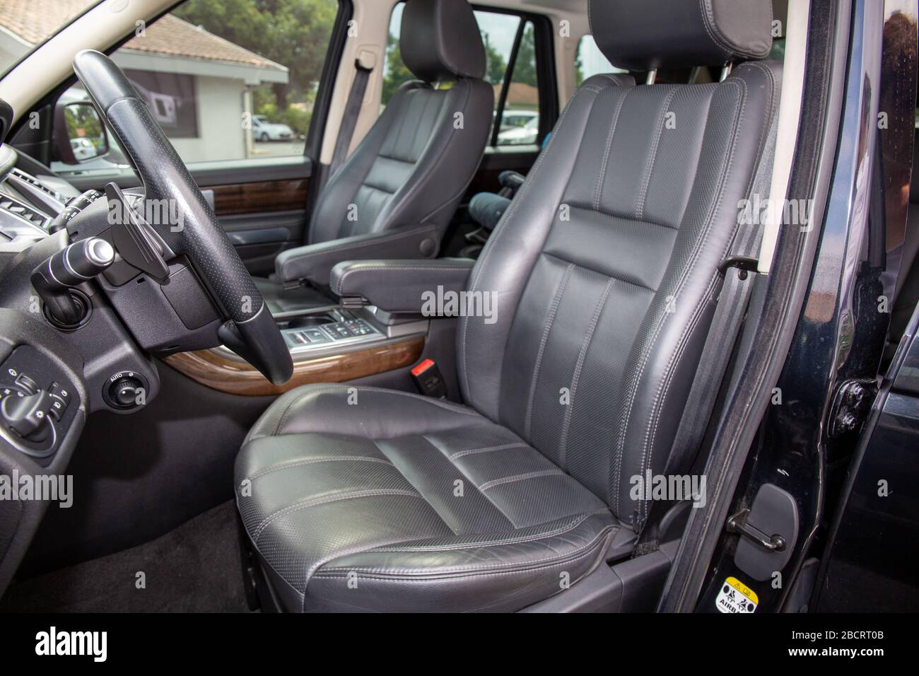 Range Rover Seat 2