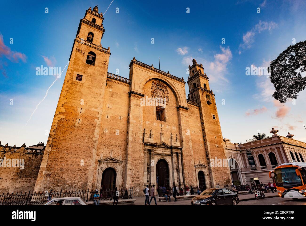 Merida maya culture hi-res stock photography and images - Alamy